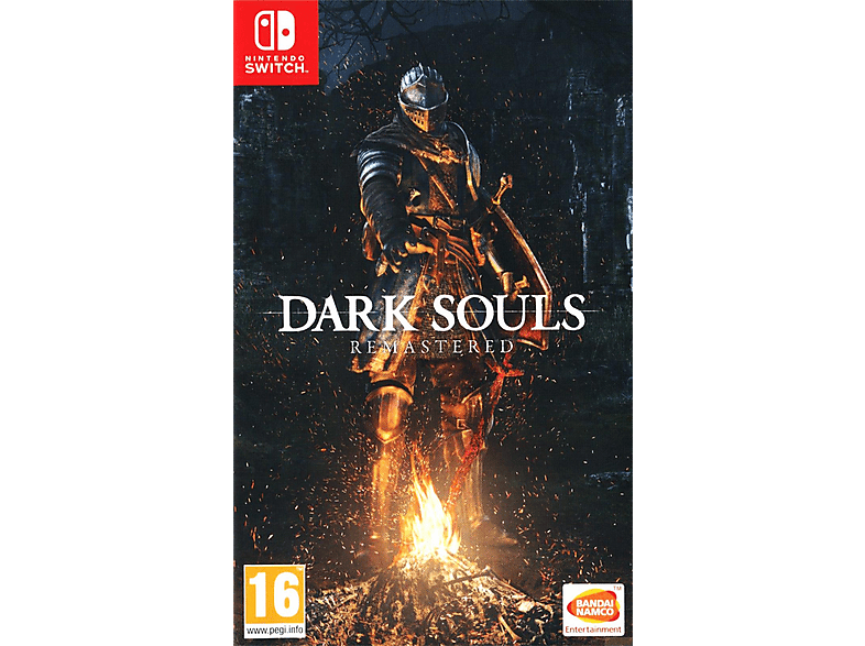 Dark Souls: Remastered | [Nintendo Switch] | MediaMarkt
