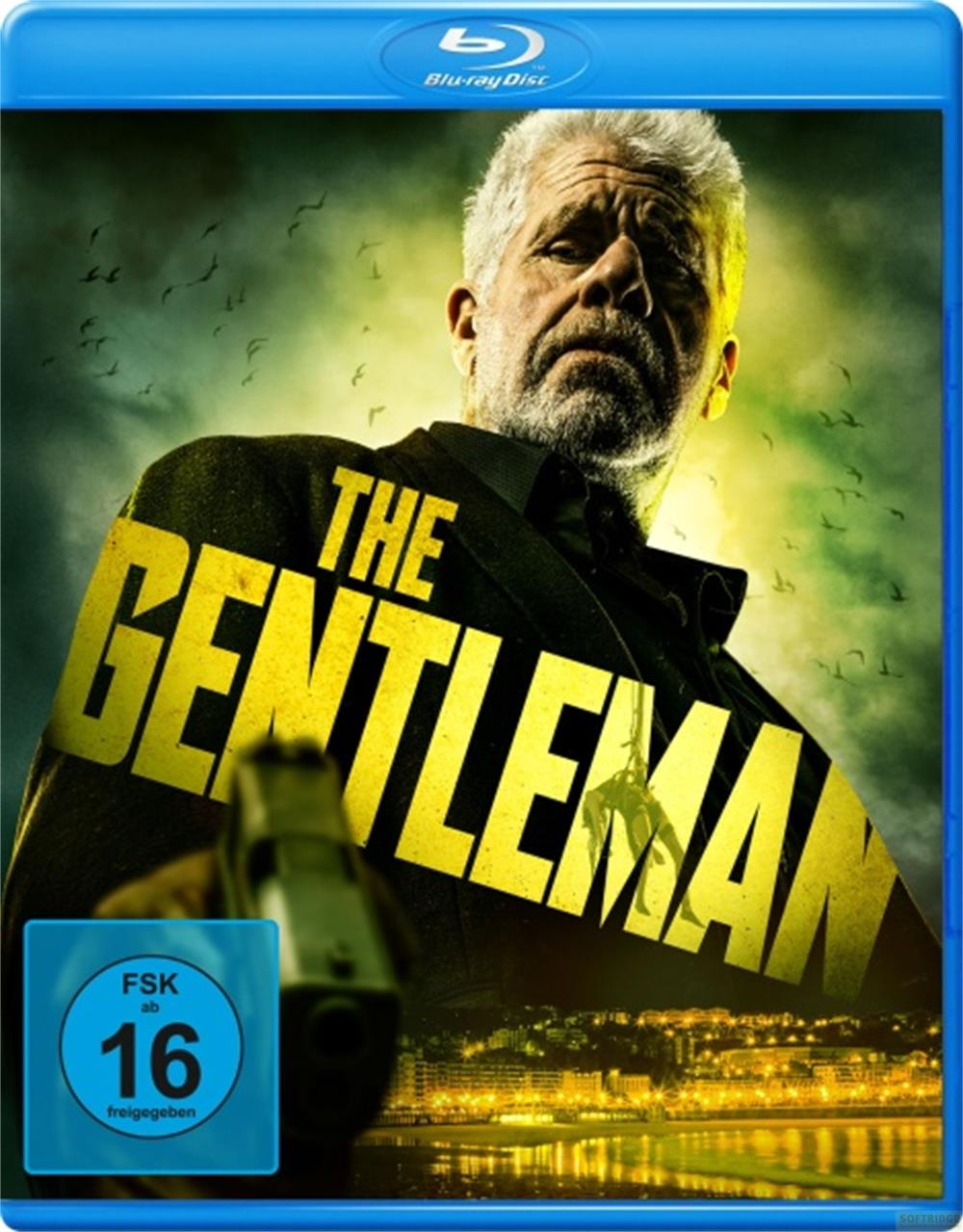 The Gentleman (Blu-ray) Blu-ray | MediaMarkt