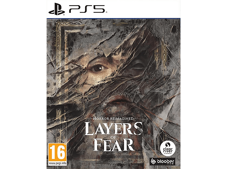 Layers of Fear | [PlayStation 5] | MediaMarkt