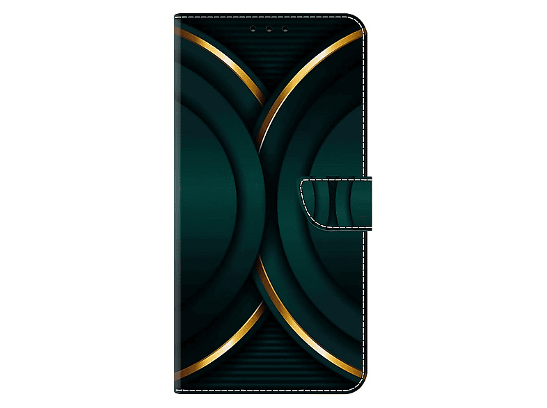 COVER-DISCOUNT 3D-Effekt Hülle Etui, Bookcover, Samsung, Google Pixel ...