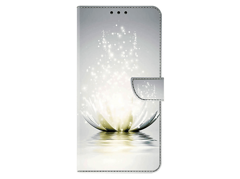 COVER-DISCOUNT 3D-Effekt Hülle Etui, Bookcover, Samsung, Google Pixel ...