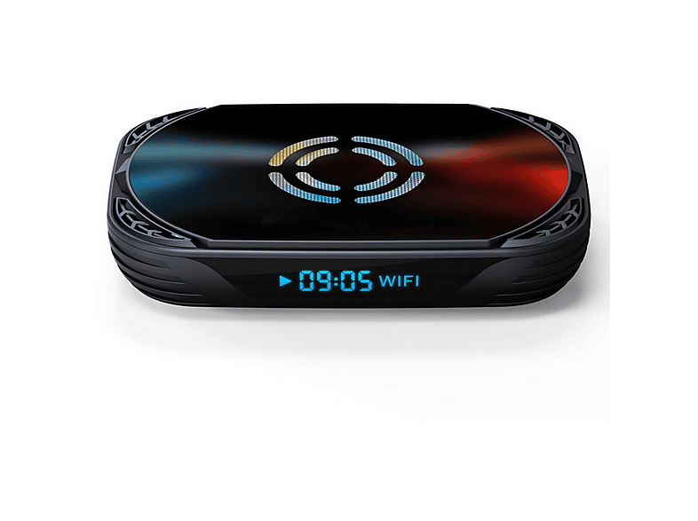 YEMASTER Android 14,4GB RAM 128GB Speicher,4K UHD Set Top Box | MediaMarkt