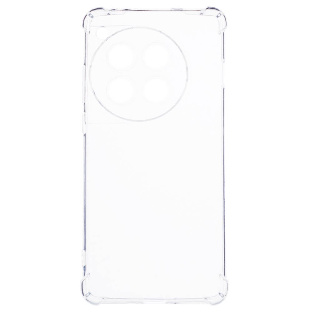 COVER-DISCOUNT Silikon Gummi Hülle, Backcover, OnePlus, 12, Mehrfarbig ...