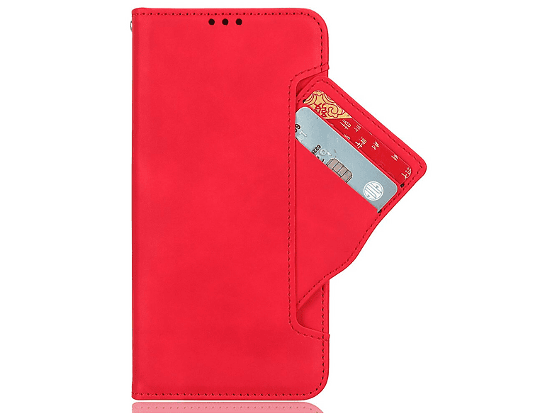 COVER-DISCOUNT Custodia multiple card slots, Copertina, Apple, iPhone ...