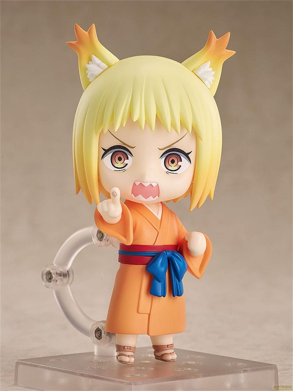 Sengoku Youko Actionfigur Tama 10 cm | MediaMarkt