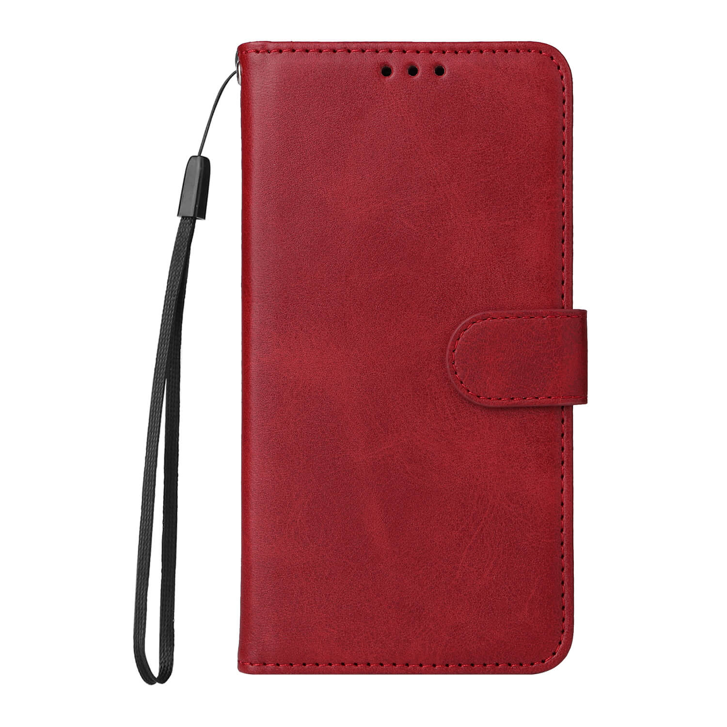 COVER-DISCOUNT Premium Cover Etui, Bookcover, OPPO, Find X9 Pro, Rot ...