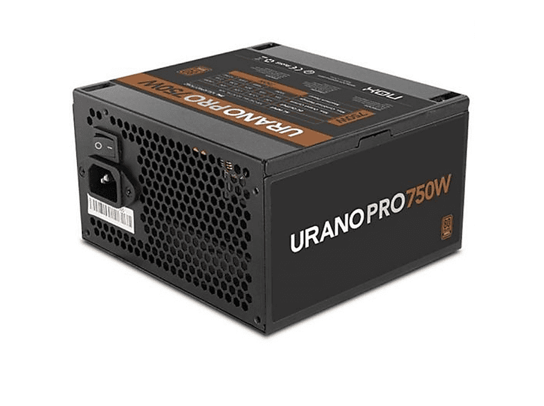 Fuente de alimentación PC | Urano Pro NOX, Negro | MediaMarkt