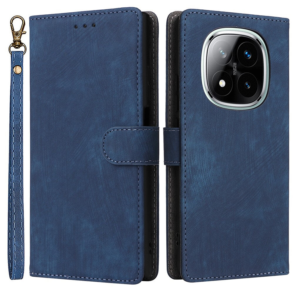 COVER-DISCOUNT Custodia con blocco RFID, Copertina, Xiaomi, Redmi Note ...