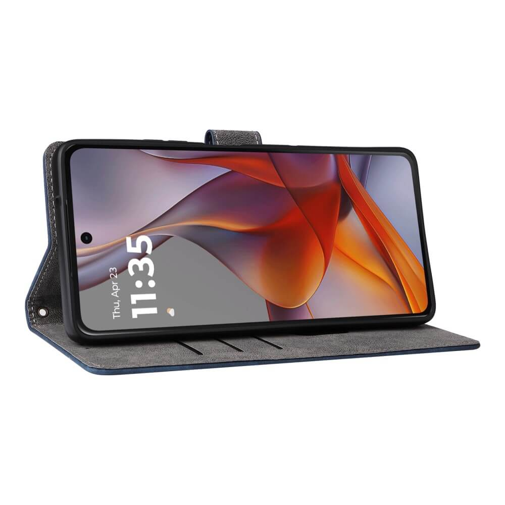 COVER-DISCOUNT Custodia con blocco RFID, Copertina, Xiaomi, Redmi Note ...