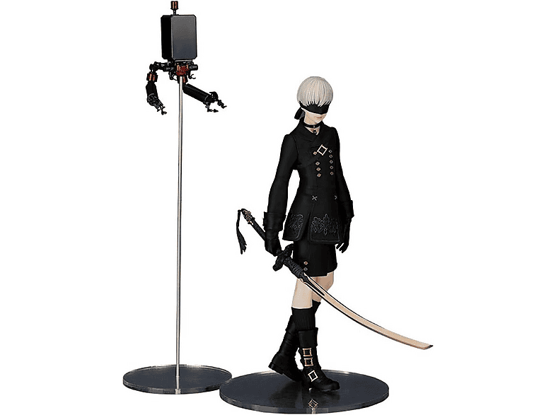 Figur: NieR: Autom.YoRHa 9S | 27cm DLX | MediaMarkt
