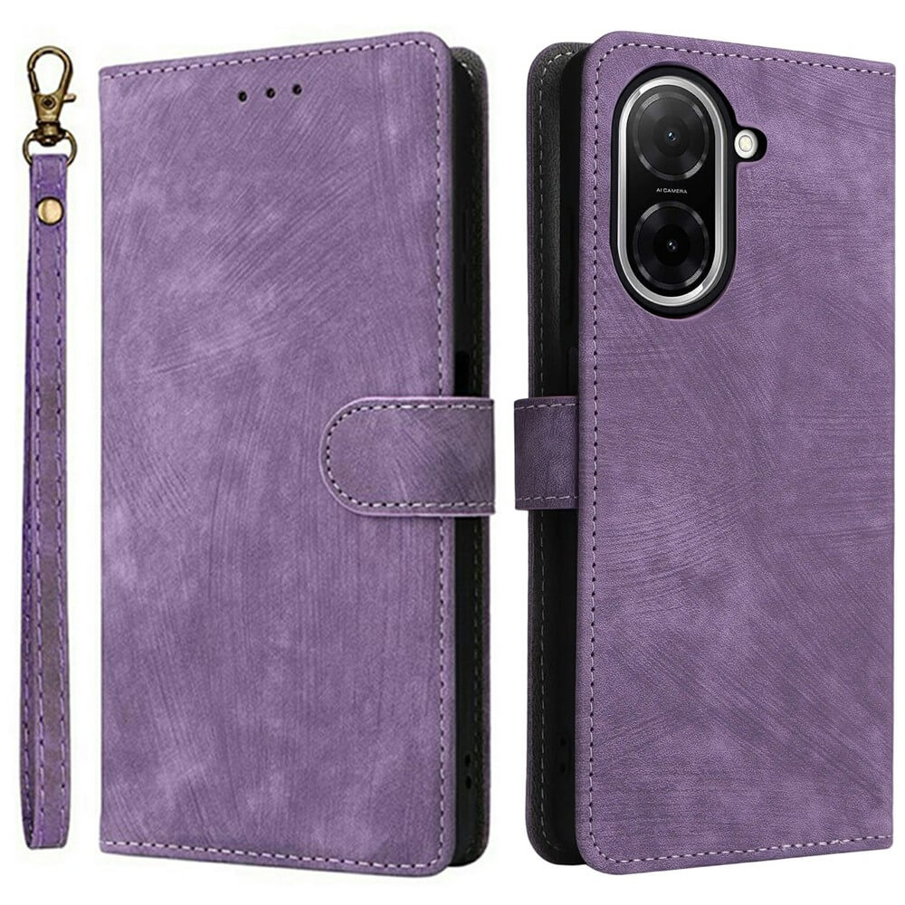 COVER-DISCOUNT Etui mit RFID Blocker, Bookcover, Samsung, Xiaomi Redmi ...