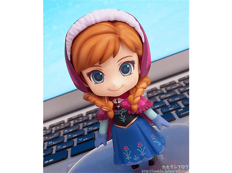 Gelenkfigur | Nendoroid - Frozen - Anna | MediaMarkt