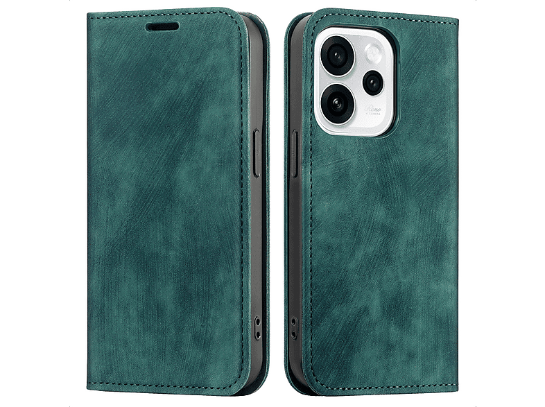 IMOSHION Slim Bookcase | Geschikt voor Oppo Reno15 F (5G ...