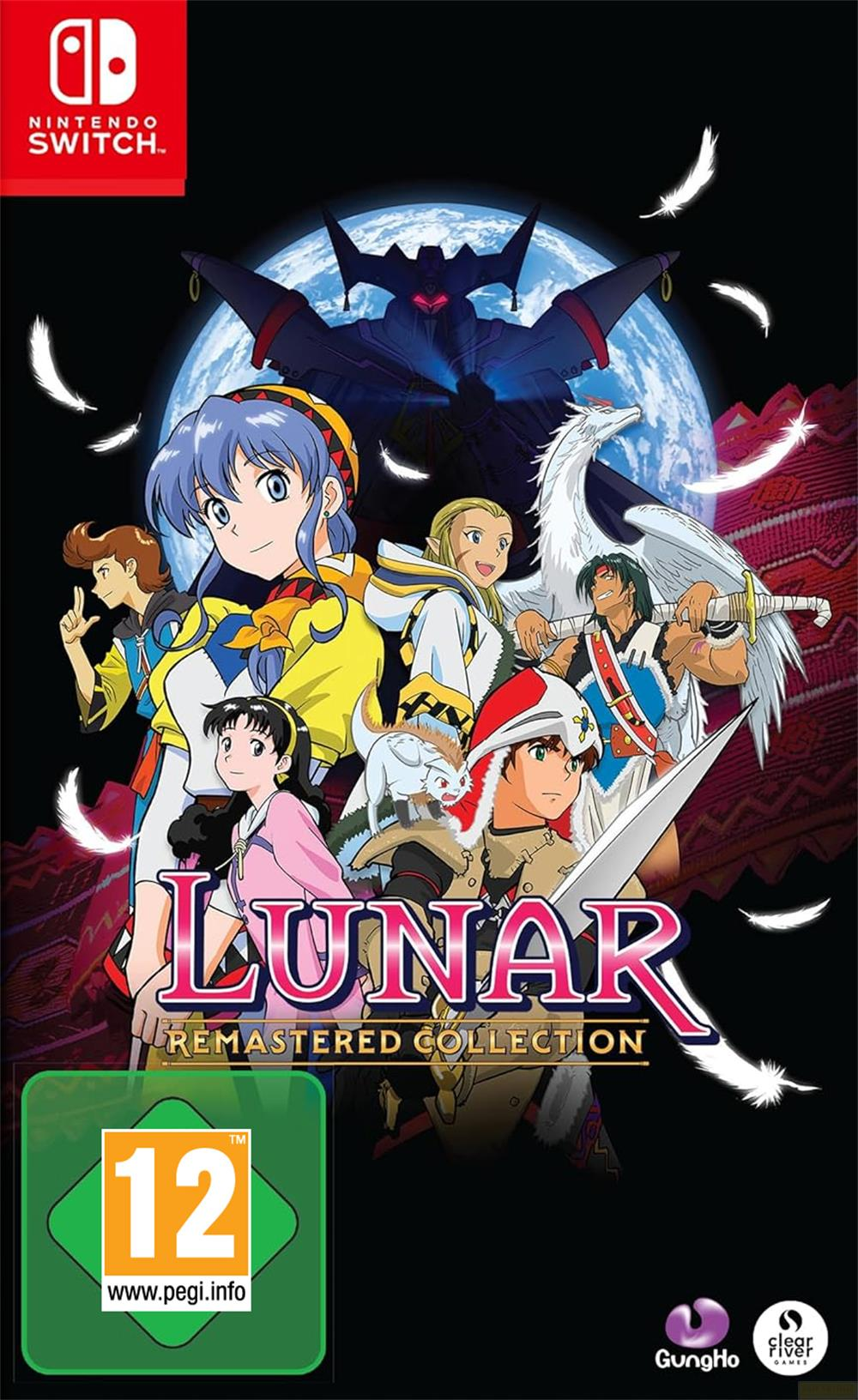 Lunar Remastered Collection | [Nintendo Switch] | MediaMarkt