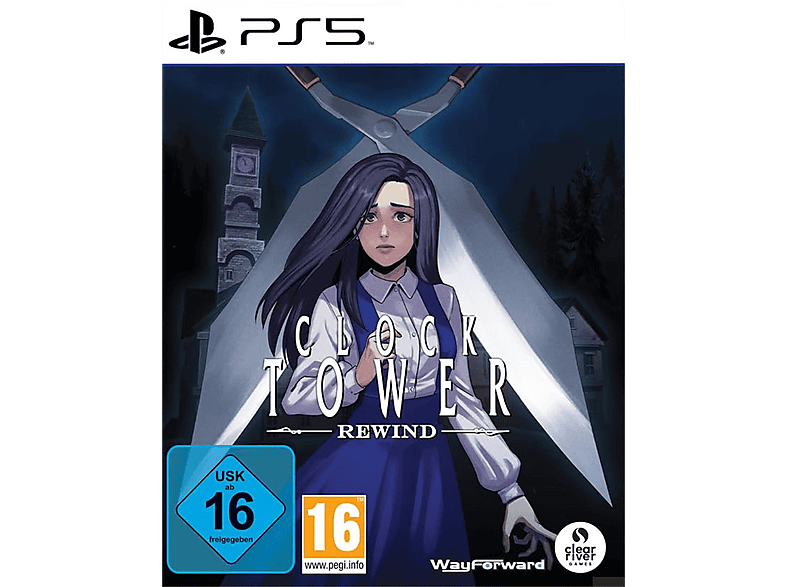 Clock Tower: Rewind | [PlayStation 5] | MediaMarkt
