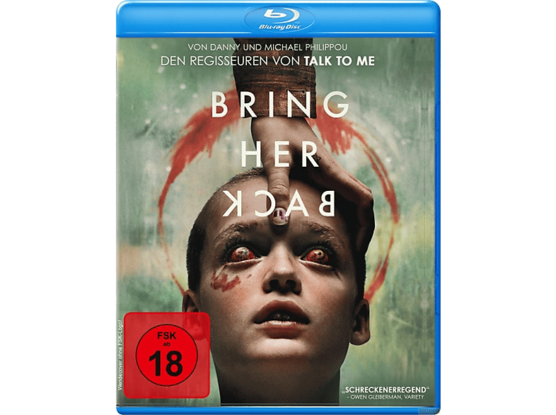 Bring Her Back (Blu-ray) Blu-ray | MediaMarkt