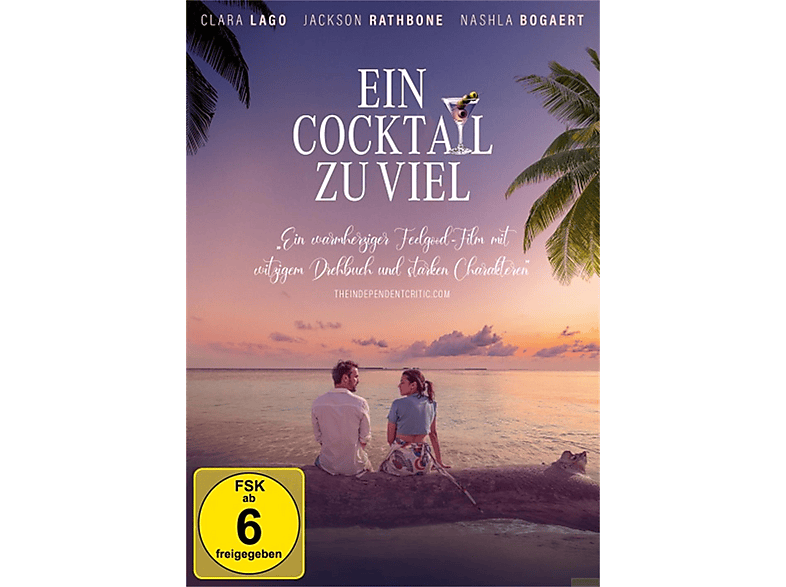 Ein Cocktail zu viel (DVD) DVD | MediaMarkt