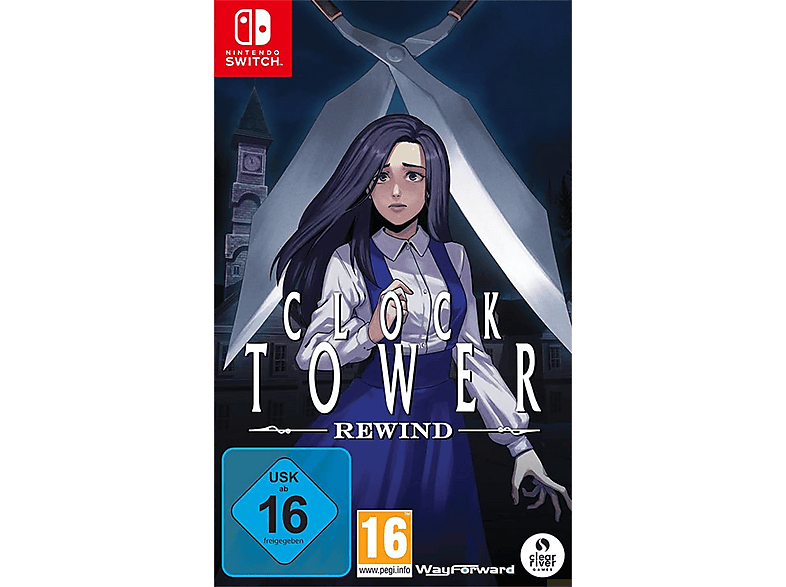 Clock Tower: Rewind | [Nintendo Switch] | MediaMarkt