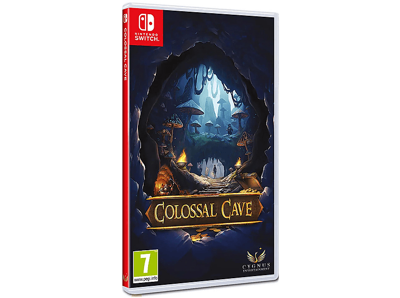 Colossal Cave -US- | [Nintendo Switch] | MediaMarkt