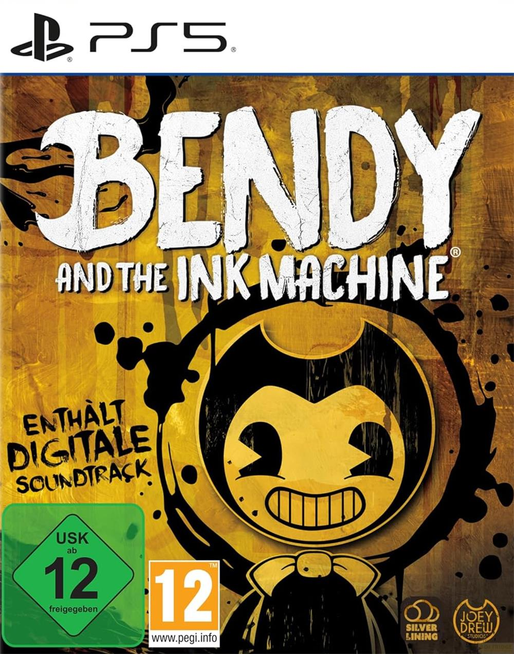 Bendy and the Ink Machine | [PlayStation 5] | MediaMarkt