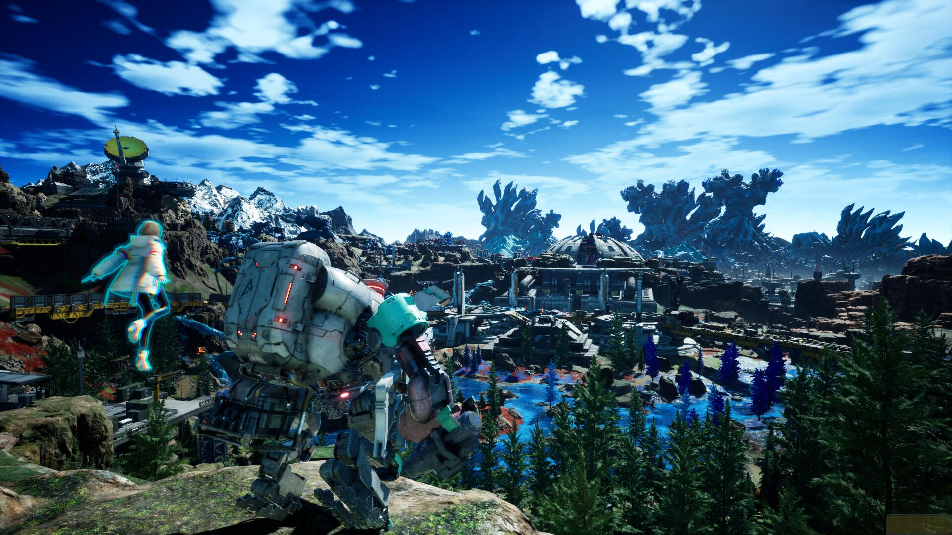 Synduality: Echo of Ada | Deluxe Edition -Asia- - [PlayStation 5 ...