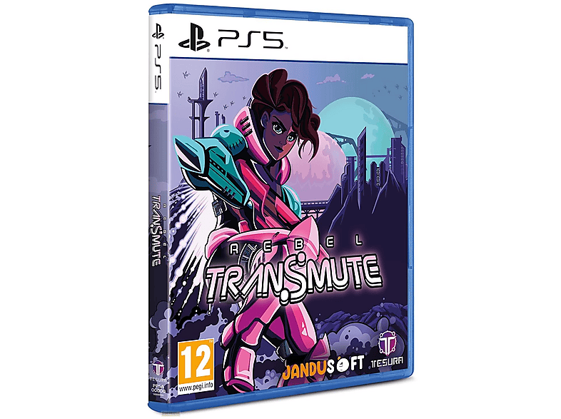 Rebel Transmute -UK- | [PlayStation 5] | MediaMarkt