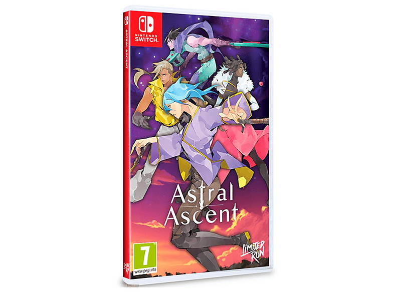 Astral Ascent | [Nintendo Switch] | MediaMarkt