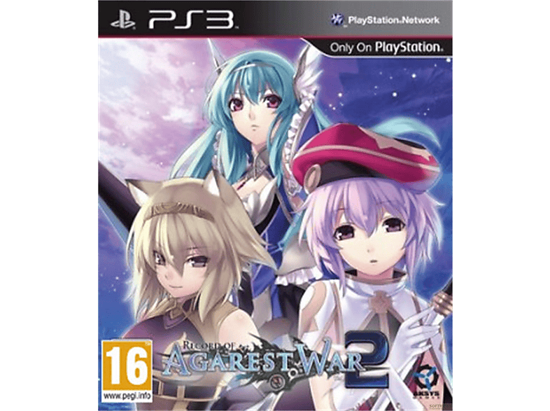 Record of Agarest War 2 | [PlayStation 3] | MediaMarkt