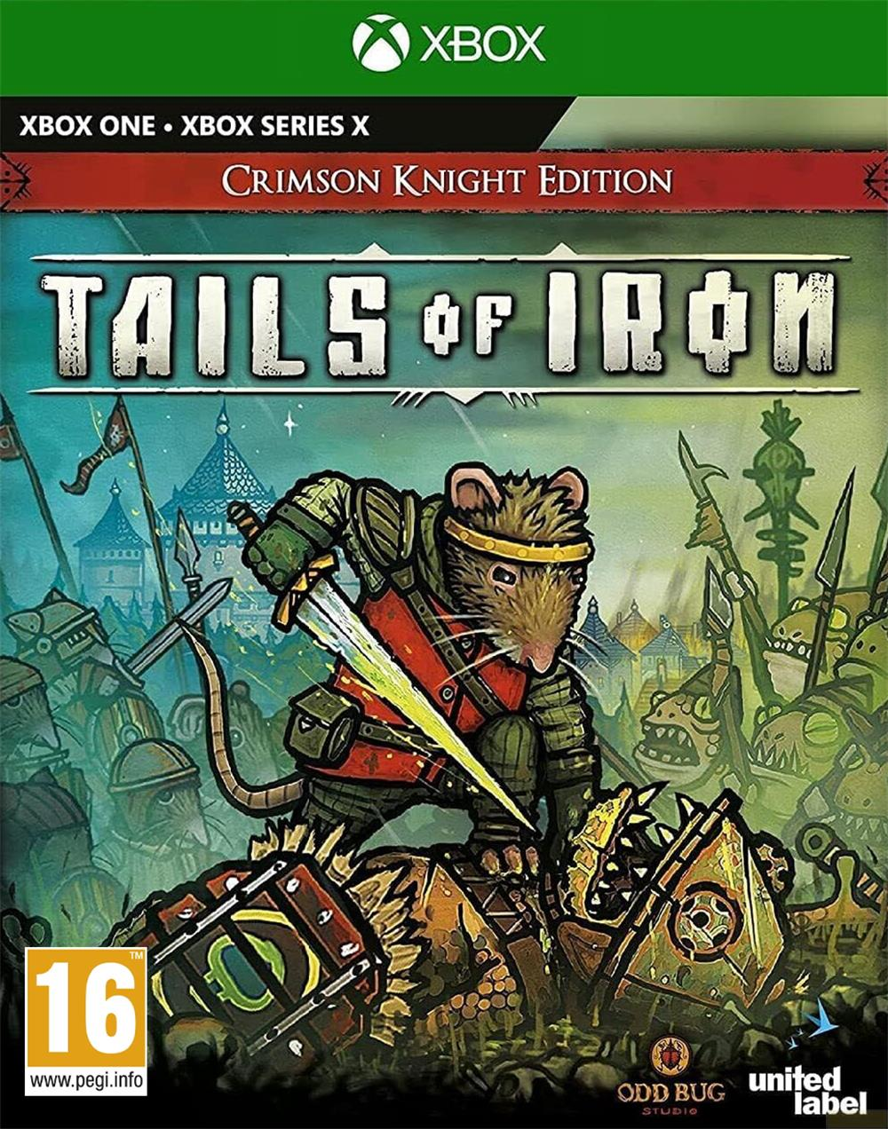 Tails of Iron | Crimson Knight Edition - [Xbox Series X|S & Xbox One ...
