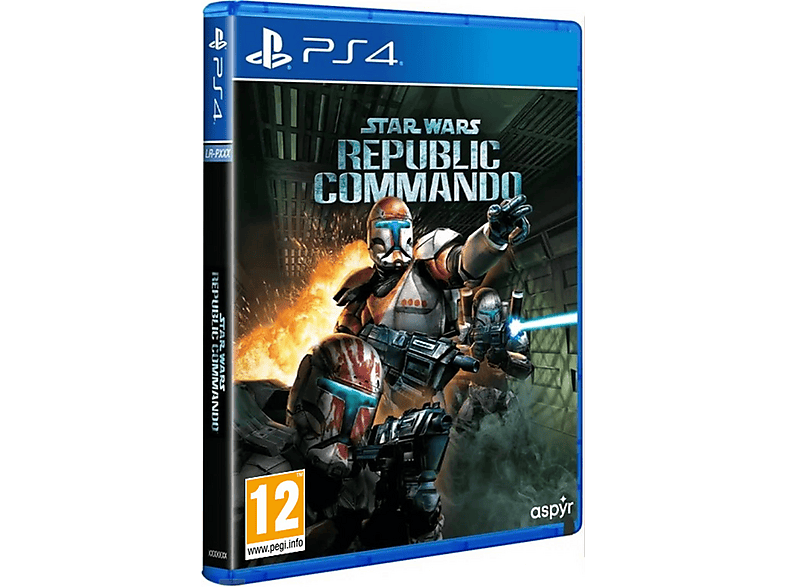 Star Wars Republic Commando -US- | [PlayStation 4] | MediaMarkt