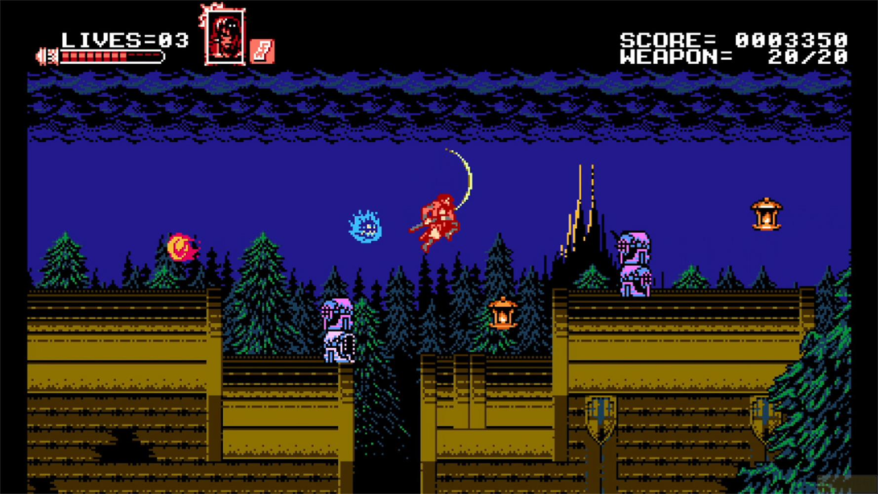 Bloodstained: Curse of the Moon Chronicles -JP- | [Nintendo Switch ...