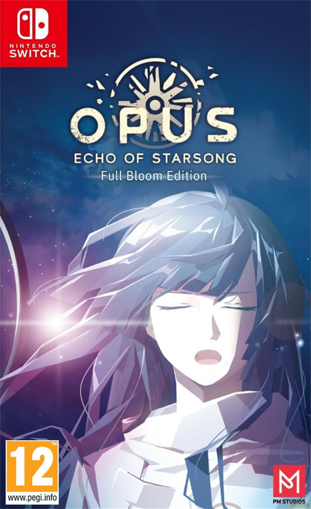 OPUS: Echo of Starsong | Full Bloom Edition -US- - [Nintendo Switch ...