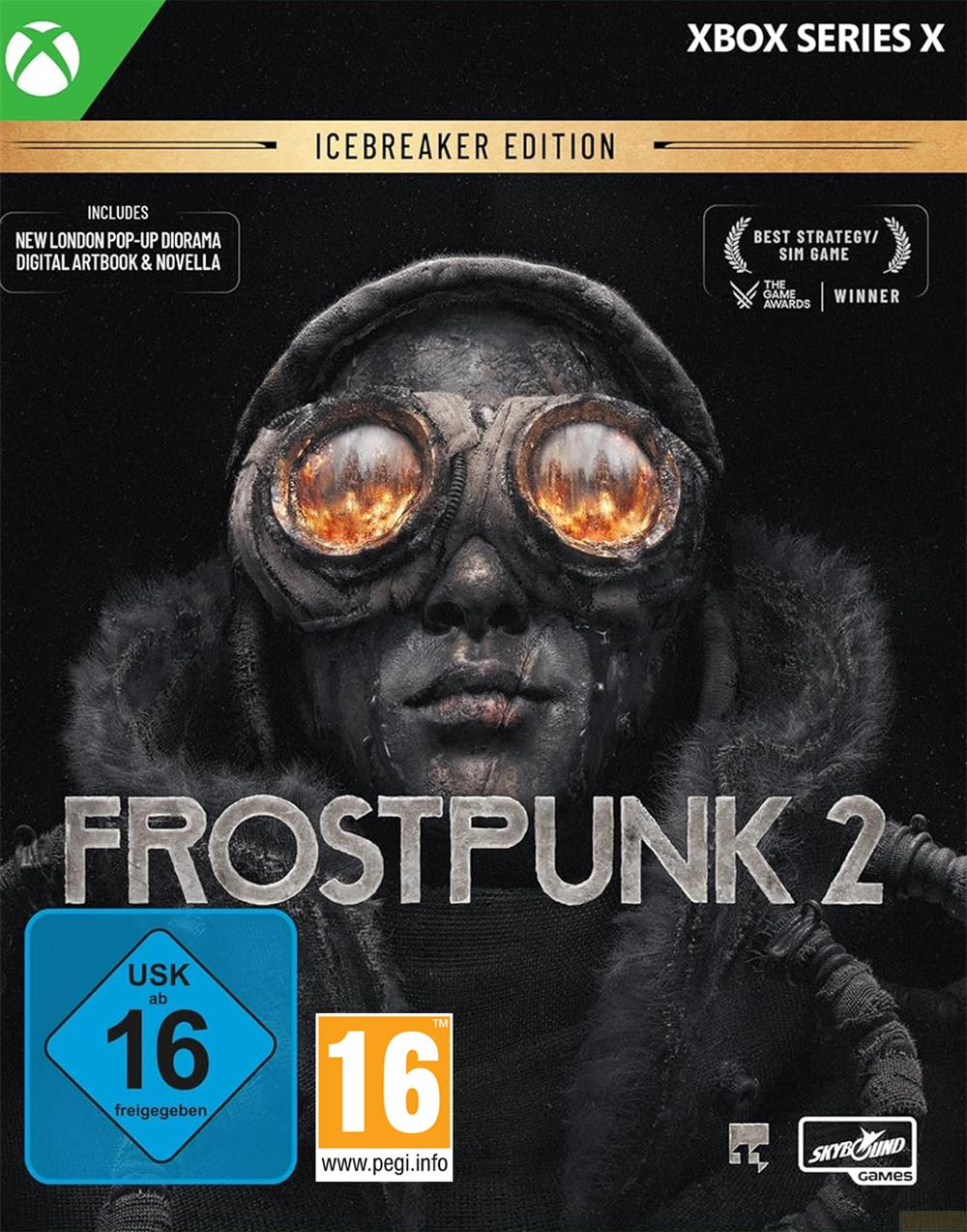Frostpunk 2 | Icebreaker Edition - [Xbox Series X] | MediaMarkt