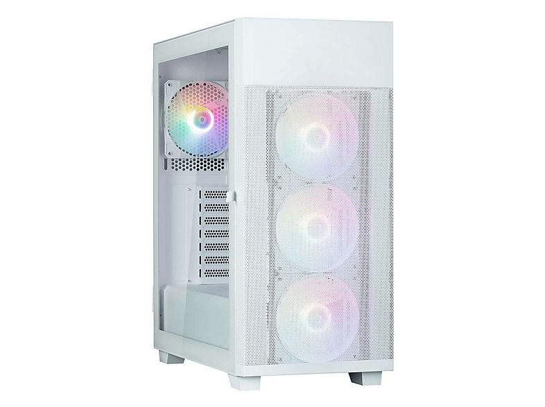 Chasis PC | S5 NEO ZALMAN, Blanco | MediaMarkt