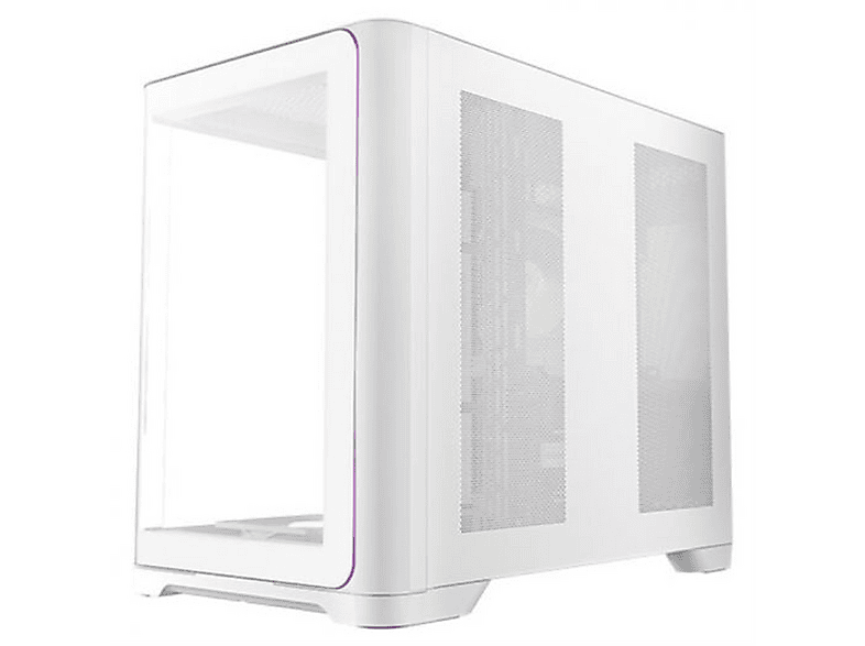 Chasis PC | C5 CURVE ARGB ATX ANTEC, Blanco | MediaMarkt