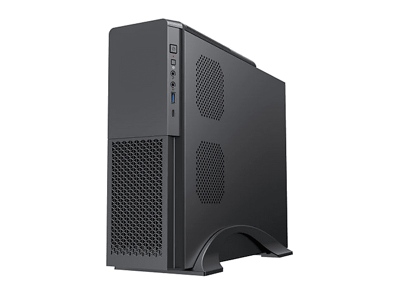 Chasis PC | Lite S802 PHOENIX TECHNOLOGIES, Negro | MediaMarkt
