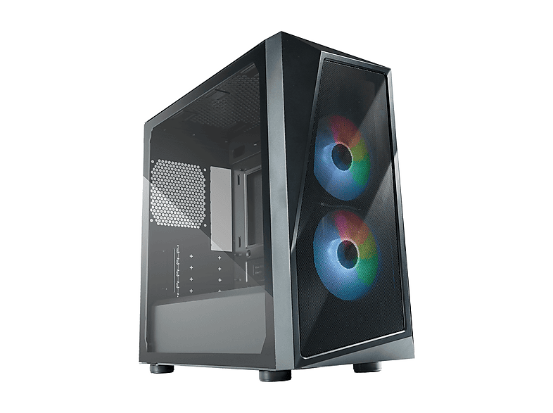 Chasis PC | CMP 320 COOLER MASTER, Negro | MediaMarkt