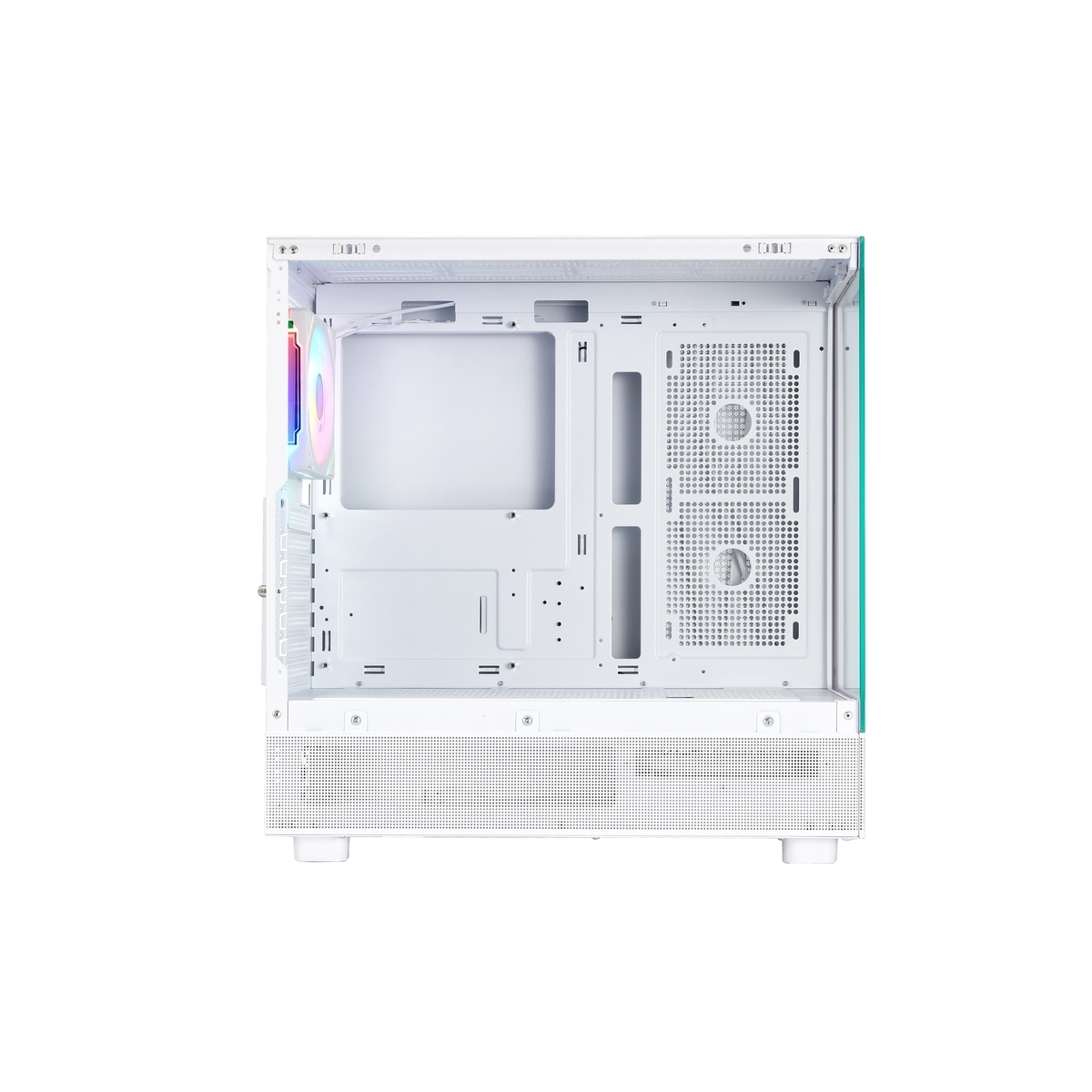 Chasis PC | Danube SAVA H400 ABYSM GAMING, Blanco | MediaMarkt