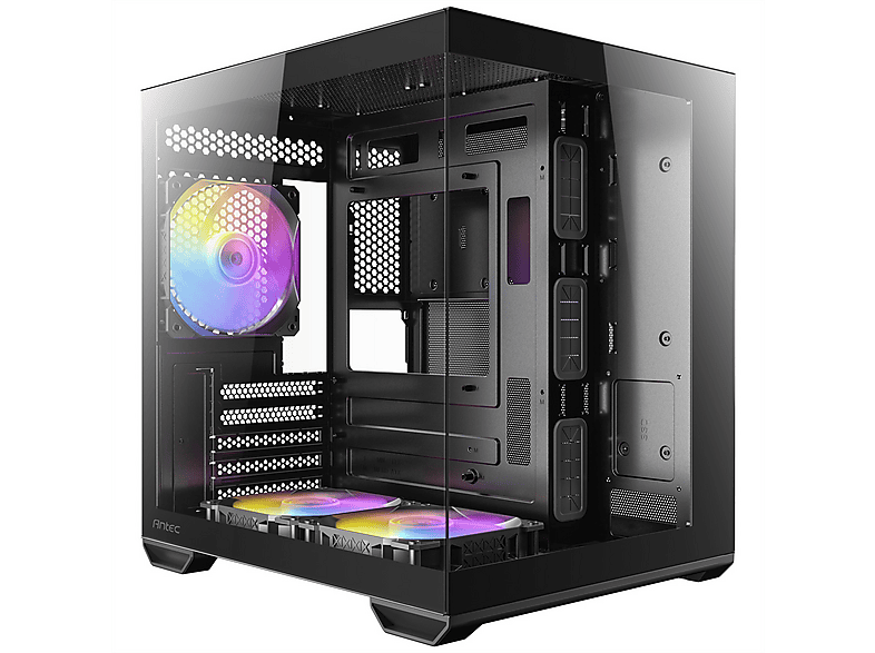 Chasis PC | CX60M ANTEC, Negro | MediaMarkt