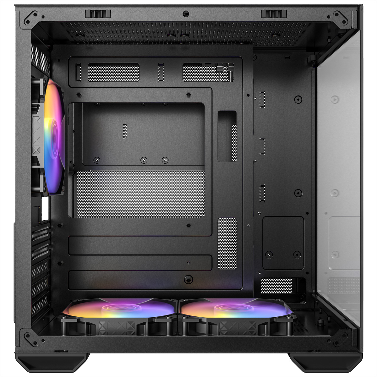 CASE PER PC ANTEC CX60M ARGB | Micro-ATX/Mini-ITX Nero | MediaWorld.it