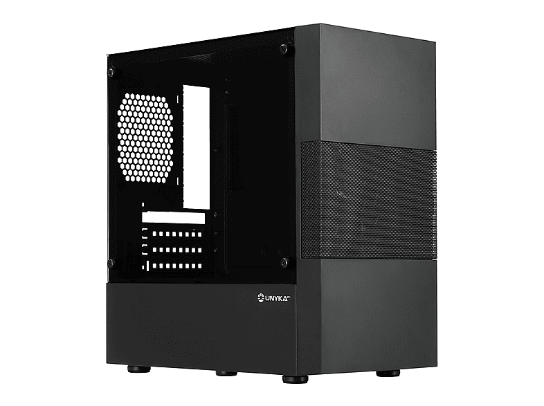 Chasis PC | Aero C25 1STCOOL, Negro | MediaMarkt