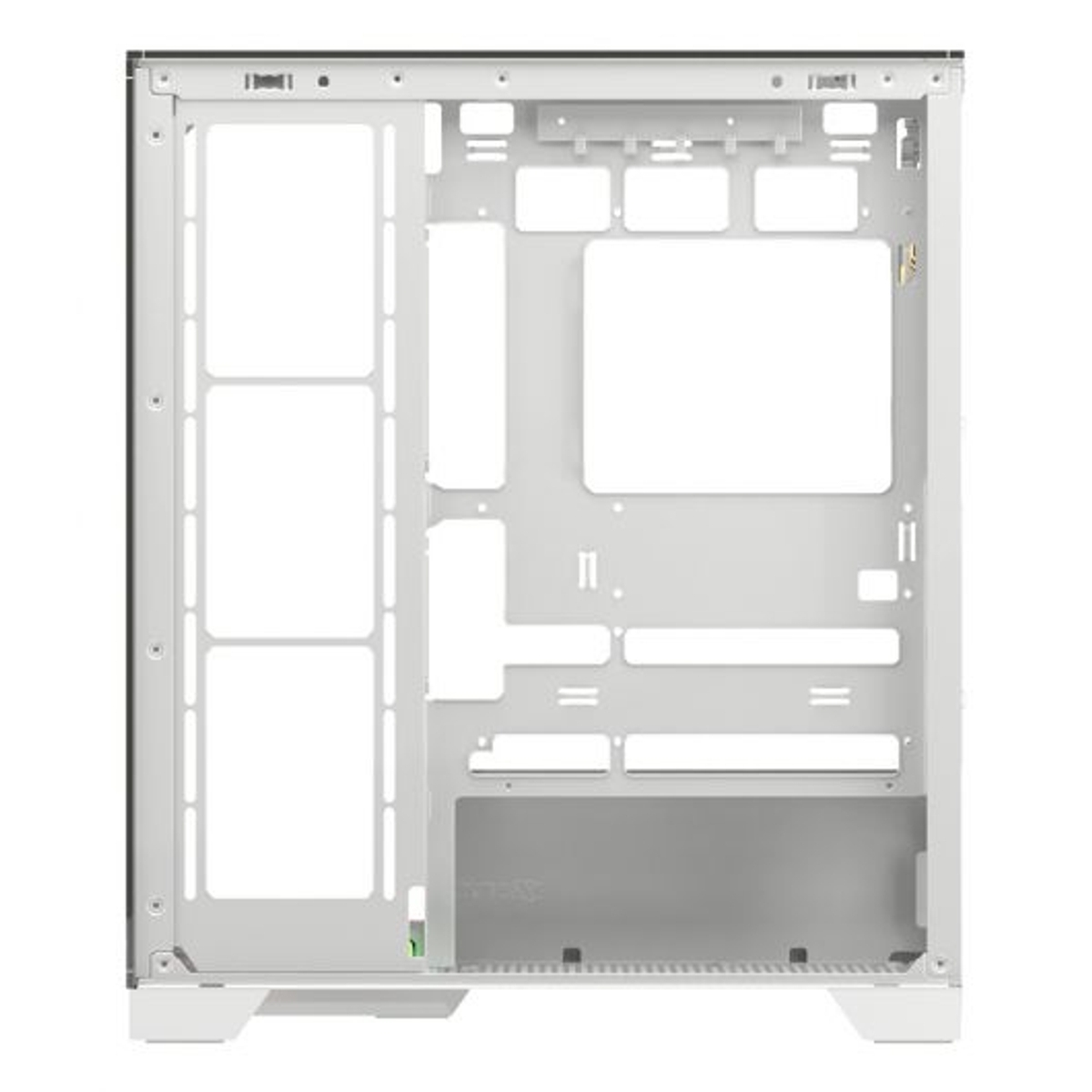 Chasis PC | TRIFECTA XYZ, Blanco | MediaMarkt