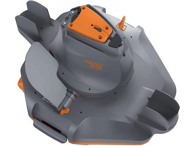 Robot limpiafondo | Vektro Rx150 KOKIDO, Negro | MediaMarkt