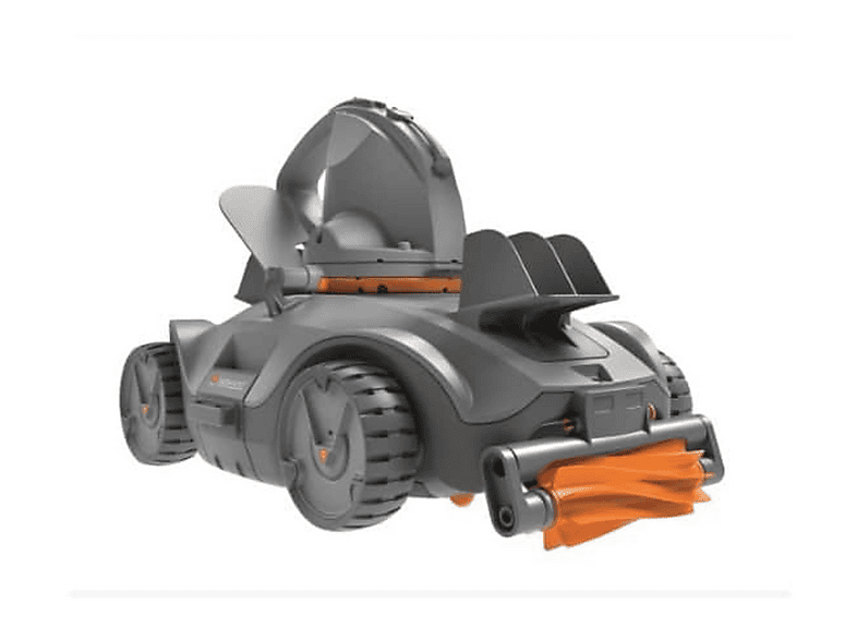 Robot limpiafondo | Vektro Auto KOKIDO, Negro | MediaMarkt