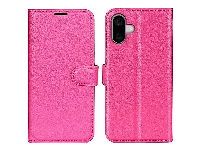 COVER-DISCOUNT Coque en similcuir, Couvre-livre, Apple, iPhone 16 Plus ...