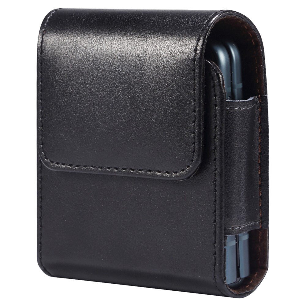 COVER-DISCOUNT Sac banane avec clip ceinture, Couvre-livre, Samsung ...