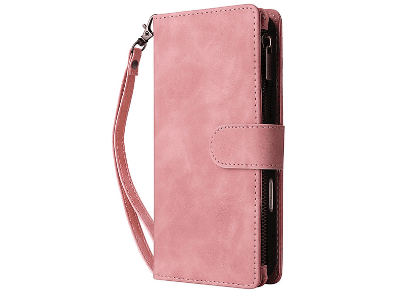 COVER-DISCOUNT Brieftaschen Hülle mit Umhängeband, Bookcover, Apple ...