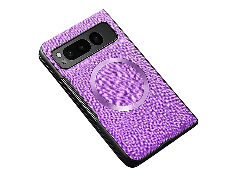 COVER-DISCOUNT Schutzhülle mit Magnet, Bookcover, Google, Pixel Fold ...