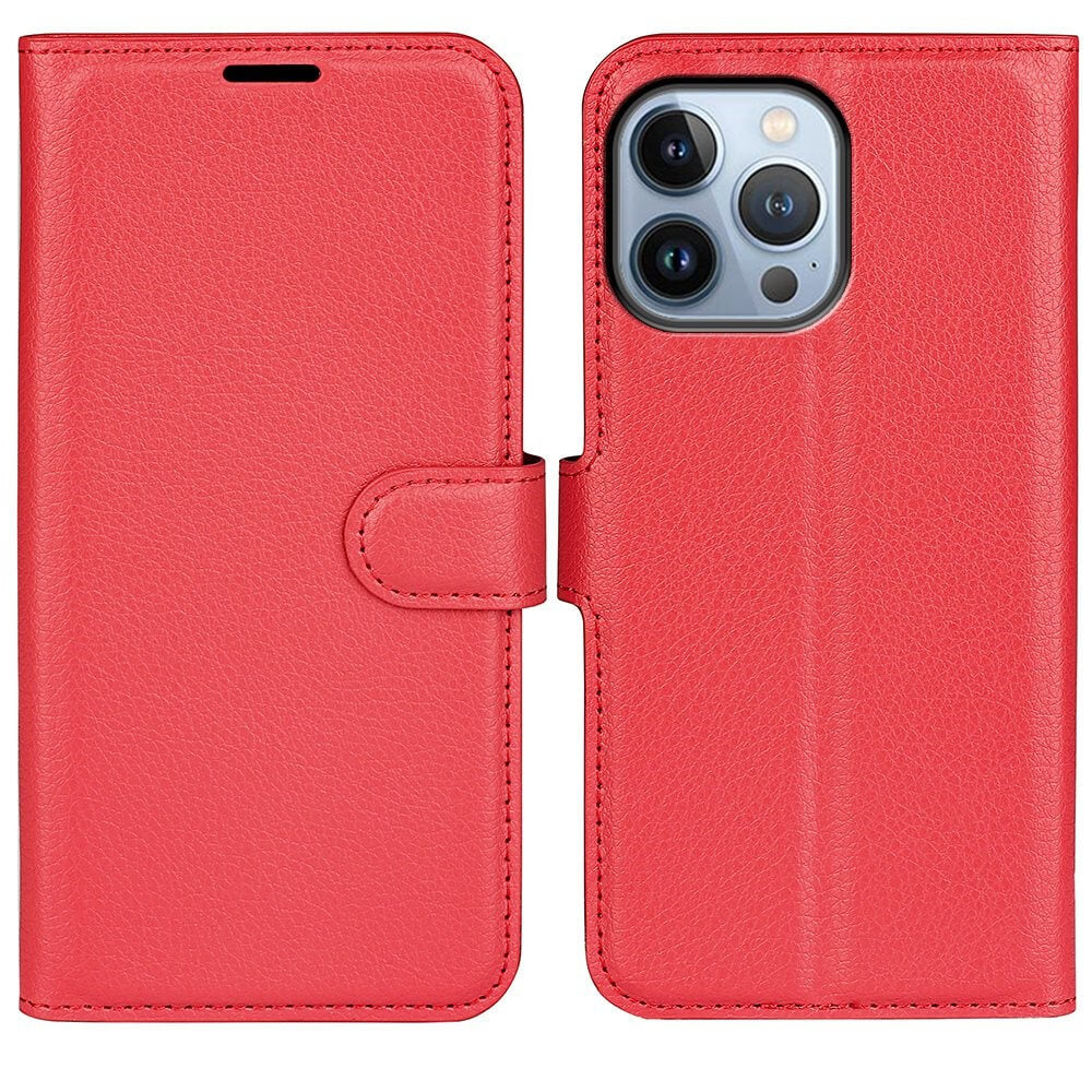 COVER-DISCOUNT Housse en cuir, Couvre-livre, Apple, iPhone 14 Pro Max ...