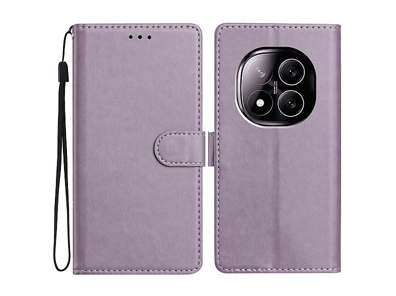 COVER-DISCOUNT Elegante custodia con laccetto, Copertina, Xiaomi, Redmi ...